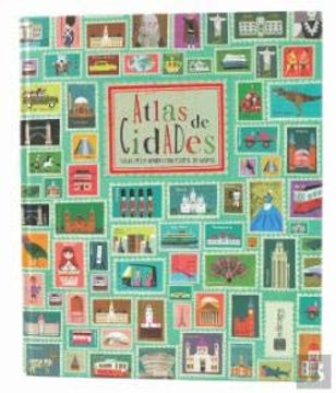 Libro Atlas de Cidades (en Portugués) De Georgia Cherry - Buscalibre