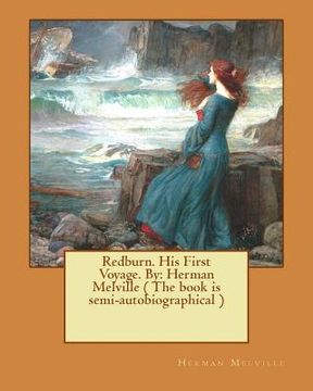 Libro Redburn. His First Voyage. By: Herman Melville ( The book is semi ...