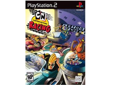 Cartoon Network Racing PS2 comprar en tu tienda online Buscalibre Colombia