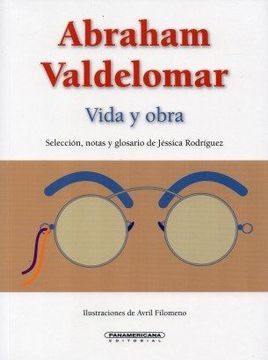 Libro Abraham Valdelomar: Vida y Obra De Jessica Rodriguez - Buscalibre ...