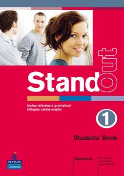 Libro stand out 1 students` book De stuart mckinlay,y otros - Buscalibre