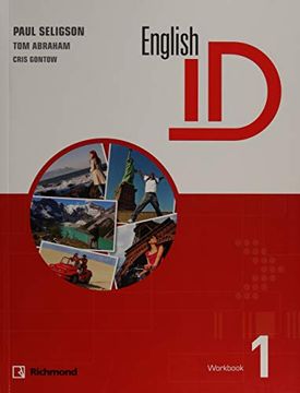 Libro English id 1 Workbook De Paul Seligson - Buscalibre