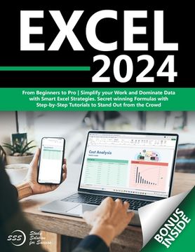 Libro Excel: From Beginners to Pro Simplify your Work and Dominate Data ...