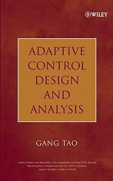 Libro Adaptive Control (Adaptive and Cognitive Dynamic Systems: Signal ...