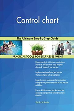 Libro Control Chart: The Ultimate Step-By-Step Guide De Gerardus ...