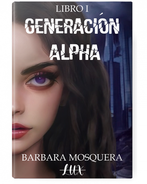 Libro Generación Alpha De Barbara Mosquera - Buscalibre