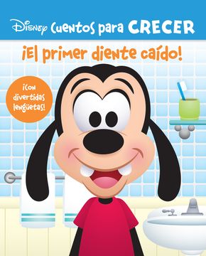 Libro Disney Cuentos Para Crecer. Diente Flojo, Thewalt Disney Company ...