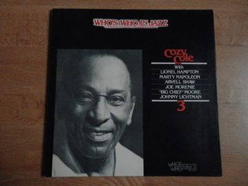 Libro Cozy Cole. Who`S Who In Jazz. Commemorating A Century Of American ...
