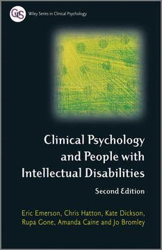 Libro Clinical Psychology And People With Intellectual Disabilities ...