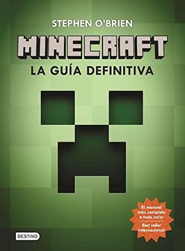 Libro Minecraft. La Guia Definitiva De Stephen O. Brien - Buscalibre ...