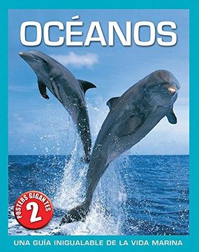 Libro Oceanos C/Posters Gigantes * De John Fardon; Barbara Taylor ...