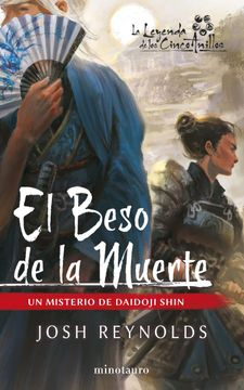 Libro El beso de la muerte De Josh reynolds - Buscalibre
