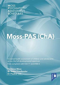 Libro Moss-Pas (Cha): A Mental Health Assessment of Children and ...