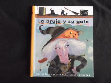 Libro La Bruja y su Gato De Varios Autores - Buscalibre