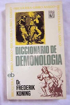 Libro Diccionario de demonología De Koning, Frederik - Buscalibre Chile