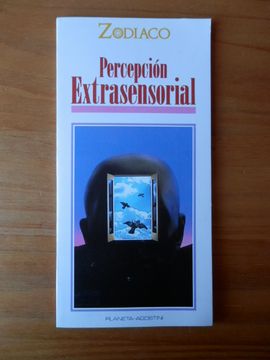 Libro Percepción Extrasensorial, Varios Autores, ISBN 40303518. Comprar ...