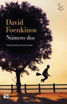 Libro Número dos De David Foenkinos - Buscalibre
