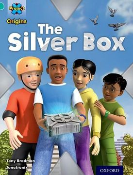 Libro Project x Origins: Turquoise Book Band, Oxford Level 7: Discovery: The Silver box De Tony ...