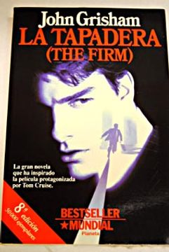 Libro la tapadera= (the firm) De john grisham - Buscalibre