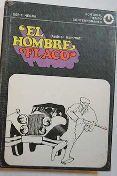 Libro El hombre flaco De Hammett, Dashiell - Buscalibre