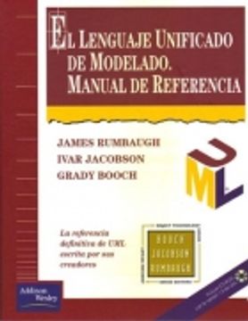 Libro uml manual de referencia De ivar jacobson grady booch - Buscalibre