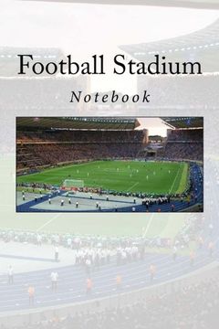 Libro Football Stadium: Not De Wild Pages Press - Buscalibre