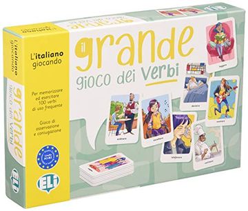 Libro Il Grande Gioco dei Verbi ne De Aa.Vv - Buscalibre
