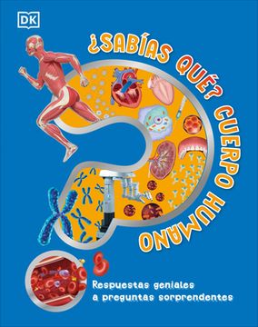 Libro ¿Sabías Qué? Cuerpo Humano (Did You Know? Human Body) De DK ...