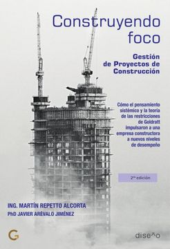 Libro CONSTRUYENDO FOCO 2da Edición 2024 De Martin Roberto Repetto ...