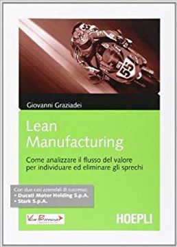 Libro Lean Manufacturing De GRAZIADEI GIOVANNI - Buscalibre