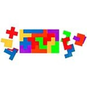 Libro Pentominos/ Pentaminoes,Acertijos de Formas Para Hacerte Pensar ...