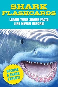 Libro Shark Flashcards: Learn Your Shark Facts Like Never Before ...
