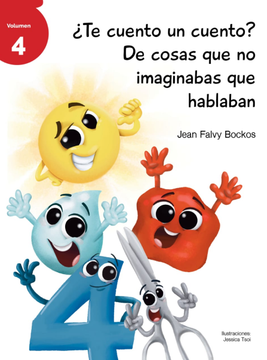 Libro ¿Te cuento un cuento? De Cosas que no imaginabas que hablaban ...