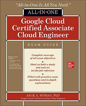 Libro Google Cloud Certified Associate Cloud Engineer All-In-One Exam Guide (Certification ...