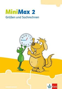 Libro Minimax 2: Größen und Sachrechnen - Ausleihmaterial Klasse 2 ...