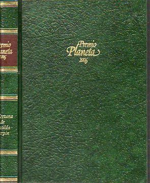 Libro la fortuna de matilda turpin. premio planeta 2006. edición ...