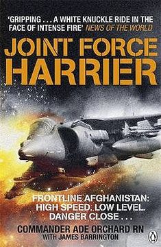 Libro joint force harrier. ade orchard with james barrington De orchard ...