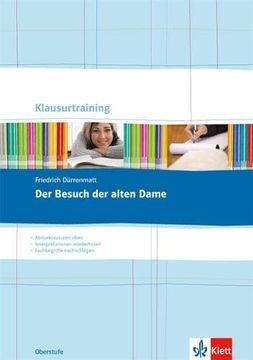 Libro Friedrich Dürrenmatt: Der Besuch der Alten Dame De Pasche ...