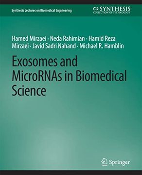 Libro Exosomes and Micrornas in Biomedical Science (en Inglés) De ...