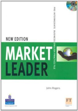 Libro Market Leader Level 2 Practice File Pack (Course Book and Audio ...