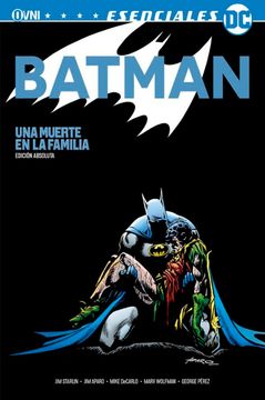Libro Batman una Muerte en la Familia [Edicion Absoluta] De George ...