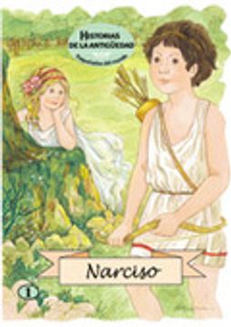 Libro 1.narciso.(historias de antiguedad) De - Buscalibre