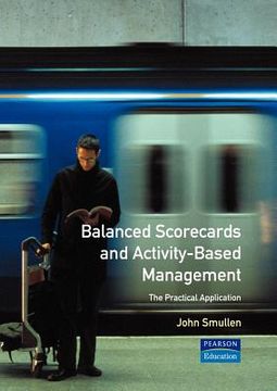 Libro mb: balanced scorecards and ac De - Buscalibre