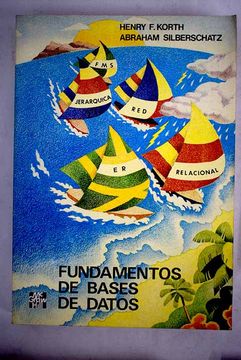 Libro Fundamentos de bases de datos De Korth, Henry F. - Buscalibre