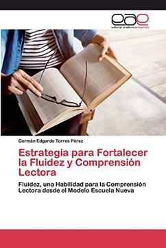 Libro Estrategia Para Fortalecer la Fluidez y Comprensión Lectora ...
