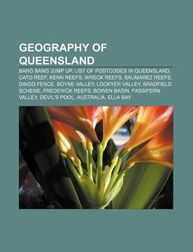 Libro geography of queensland: bang bang jump up, list of postcodes in ...