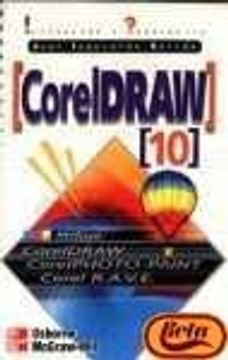 Libro Coreldraw 10 Iniciacion Referencia De Juan Izquierdo Cortes ...