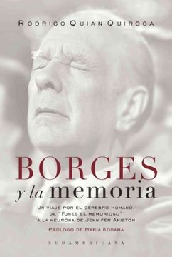 Libro Borges y la Memoria un Viaje por el Cerebro Humano de Funes el ...