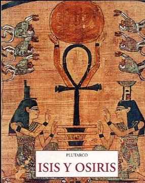 Libro Isis y Osiris De Plutarco - Buscalibre