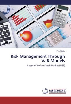 Libro Risk Management Through VaR Models: A case of Indian Stock Market ...